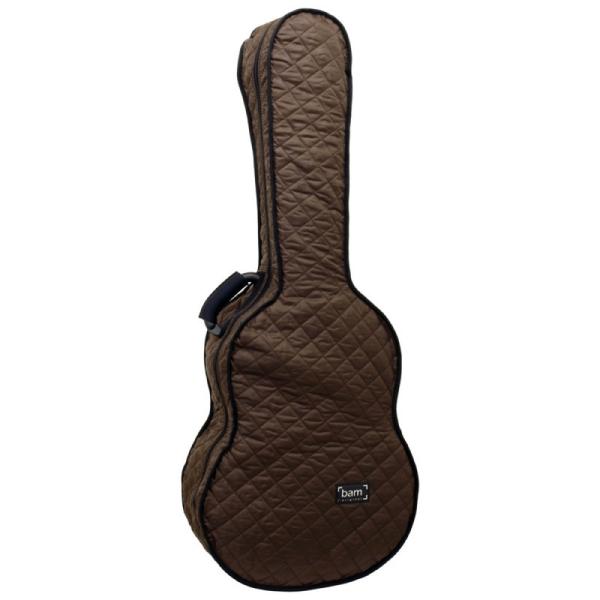 bam HO8002XLM HOODY for HIGHTECH Classical Case Cover Brown クラシックギター用ケース専用カバー  ・軽量なハイテック・クラシカルケース専用カバー。  （クラシックギター用ケース80...