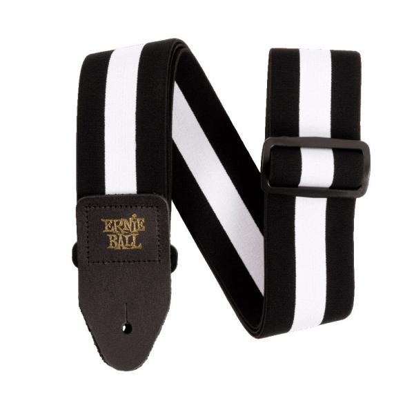 ERNIE BALL 5327 STRETCH COMFORT RACER WHITE STRAP P05327 ギターストラップコンフォート・コレクション・シリーズより、高い快適性を備えたストラップの登場です。5cm 幅で柔軟性とクッショ...