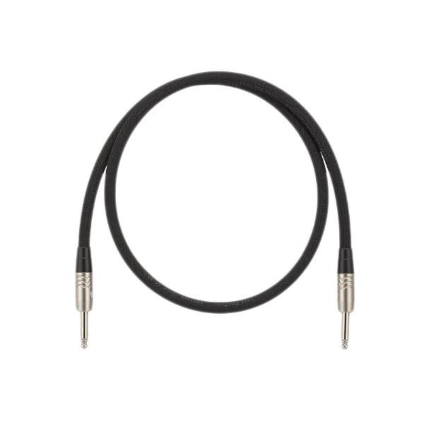 スピーカーケーブルは、ギターアンプ／ベースアンプで音質調整され増幅した電気信号を、スピーカーに伝達するためのケーブルです。 音の最終出口で使用されるため、サウンドシステム全体の性能を左右する重要なケーブルです。CS-8037はギターアンプ／...
