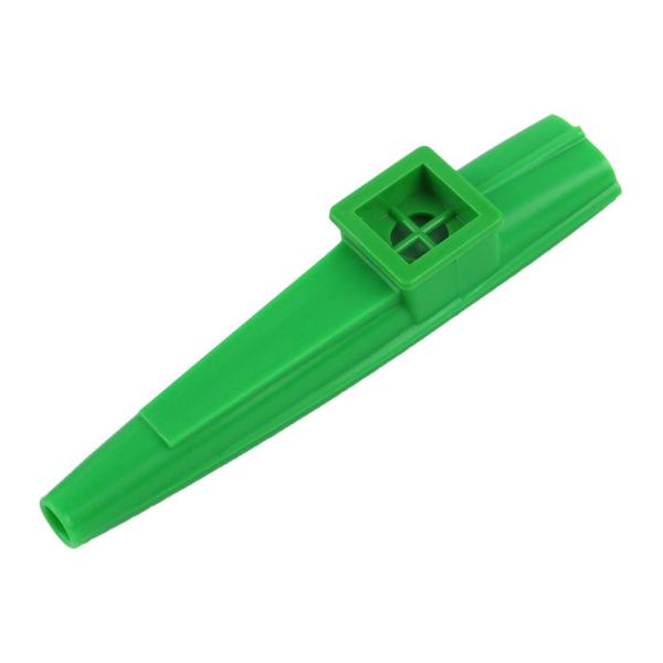 JIM DUNLOP Scotty's Kazoo Green 7700 カズー声とともに独特のブーブー音を出すカズー。カラー：グリーン