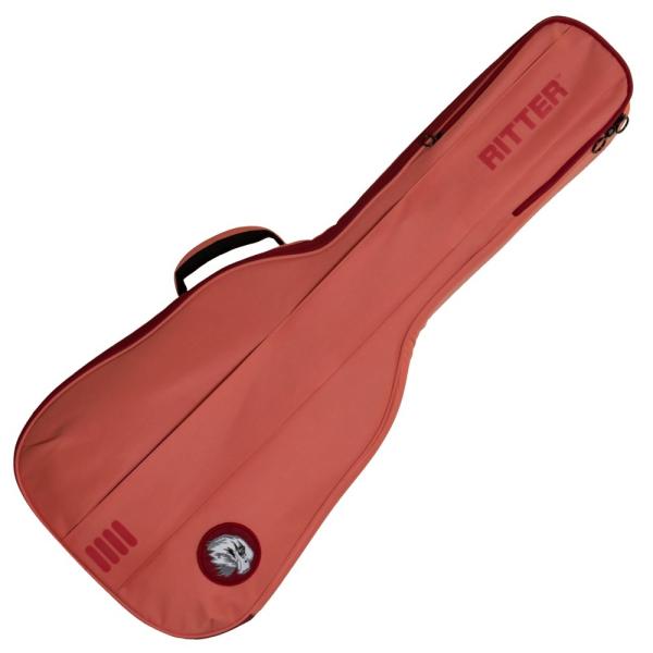 RITTER RGB4?C FRO BERN Classical Guitar クラシックギター用ギグバッグ「リッター」はイギリスを本拠に個性的なアウトドア・バッグの創造を続けているブランド。スタイリッシュなルックスと考え抜かれた高い機能性...