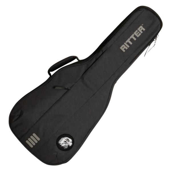 RITTER RGB4?CH ANT BERN 1/2 Classical Guitar 1/2クラシックギター用ギグバッグ「リッター」はイギリスを本拠に個性的なアウトドア・バッグの創造を続けているブランド。スタイリッシュなルックスと考え抜...