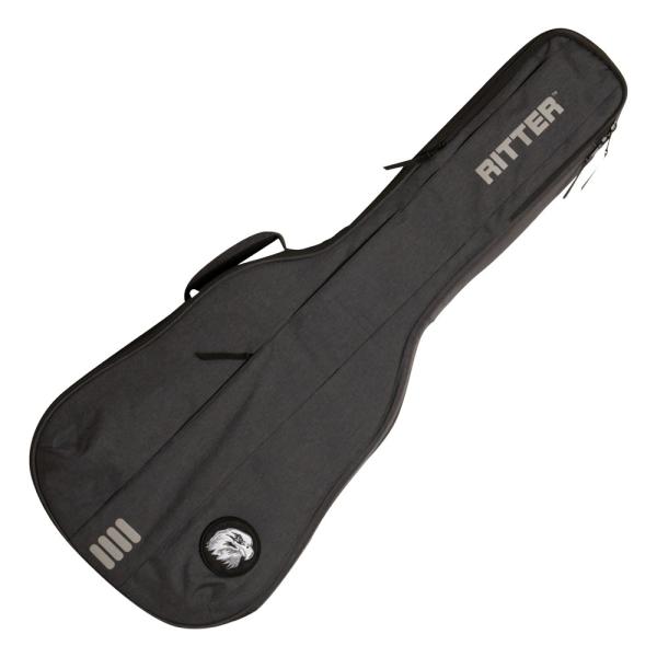 RITTER RGB4?D ANT BERN Dreadnought アコースティックギター用ギグバッグ「リッター」はイギリスを本拠に個性的なアウトドア・バッグの創造を続けているブランド。スタイリッシュなルックスと考え抜かれた高い機能性を両...