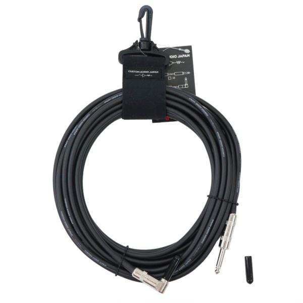 プラグ形状：ストレート ー L型（IーL）SwitchCraft 280-226［Legacy Cable 保証規定詳細］保証対象商品：タグに5-YEAR LIMITED WARRANTY表示があるモデル（タグのモデル名の末尾に5YWの記載...