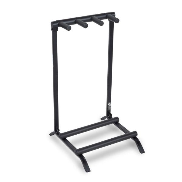 ギタースタンド 3本用 複数 折り畳み ロックスタンド RockStand by Warwick RS 20880 B/1 FP 組み立て式 ワーウィック。RockStand by Warwick は、ドイツに本拠地をおくベース・ギター /...