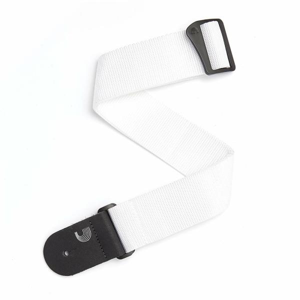 Planet Waves by D'Addario PWS108 White ギターストラップ【Polypropylene Guitar Strap】プラネットウェイヴス製ギターストラップです。レザーエンド素材：ポリプロピレン長さ：約170...