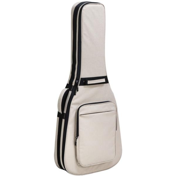 KIKUTANI GVB-60SA BEI セミアコギター用ギグバッグ研ぎ澄ました「ありきたり」は 次の「あたりまえ」になる。セミハード並みの強度とギグバッグの運搬性能を両立させたケースです。上質な生地を使用したシンプルで洗練されたデザイン...