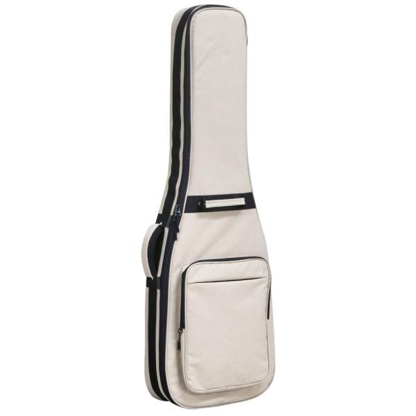 KIKUTANI GVB-60B BEI エレキベース用ギグバッグ研ぎ澄ました「ありきたり」は 次の「あたりまえ」になる。セミハード並みの強度とギグバッグの運搬性能を両立させたケースです。上質な生地を使用したシンプルで洗練されたデザインはス...