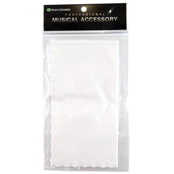 KC PH100 ギタークロス 18cm X 18cm 1枚入り【サイズ】18cmX18cm