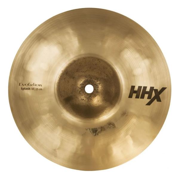 セイビアン シンバル スプラッシュ 10インチ SABIAN HHX-10EVSP-B HHX EVOLUTION SPLASH 10" スプラッシュシンバル  SABIAN HHX-10EVSP-B HHX EVOLUTION SPLAS...