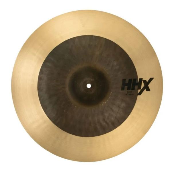 セイビアン シンバル クラッシュ ライド 19インチ SABIAN HHX-19OMX HHX OMNI 19" クラッシュライドシンバル  SABIAN HHX-19OMX HHX OMNI 19インチ クラッシュライドシンバル非常に薄く...