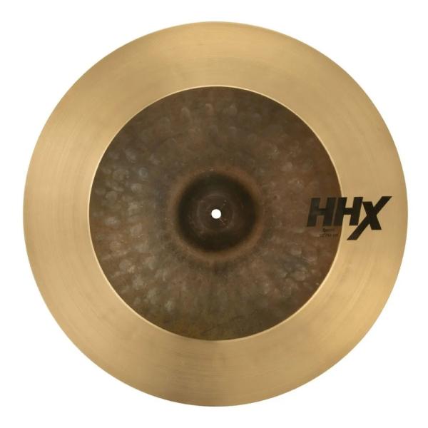 セイビアン シンバル クラッシュ ライド 22インチ SABIAN HHX-22OMX HHX OMNI 22" クラッシュライドシンバル  SABIAN HHX-22OMX HHX OMNI 22インチ クラッシュライドシンバル非常に薄く...