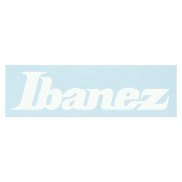 アイバニーズ グッズ ロゴステッカー ILS1-WH IBANEZ イバニーズ。ライフスタイルアイテム / カッティング・ロゴ・ステッカーILS1-WHは、耐久性に優れるカッティング・ロゴ・ステッカー(白色)です。サイズは幅230mm x ...