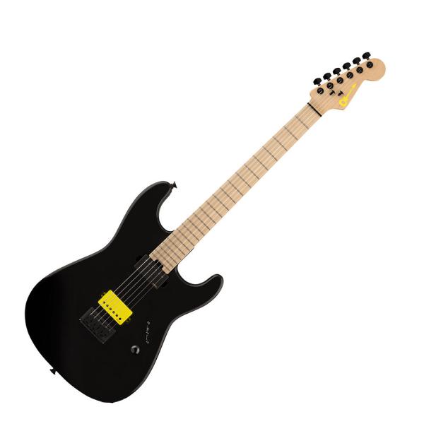 Charvel Sean Long Signature Pro-Mod San Dimas Style 1 HH HT M BLK エレキギターメタルシーンにおいて独自のアプローチで15年以上に渡り、常識を打ち破ってきたシェフィールドメタル...