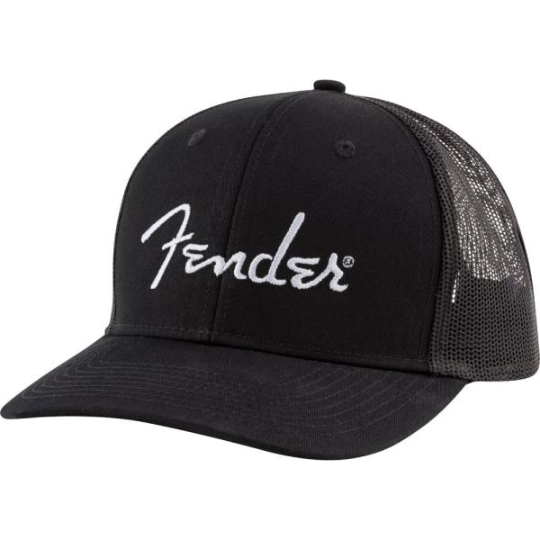 Fender Silver Logo Sanpback Hat キャップ※ご注意下さい※「サイズが合わない」「イメージと違った」「間違えて注文した」などの理由によるお客様都合のご返品につきましては、未開封、未着用の場合のみ御対応させて頂きま...