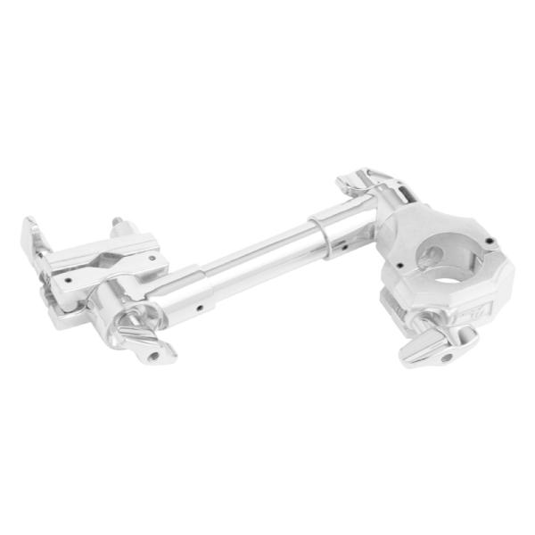 Pearl PCR-50X Icon Rotating Round Accessory Extension Clamp パイプクランプドラムセッティングの可能性を大きく広げる、ドラムラックのオプション・クランプ。ドラムラックのスチールレッグ...