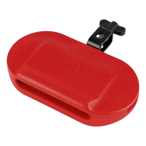 MEINL MPE4R Red Low Pitch PERCUSSION BLOCK パーカッションブロック ローピッチPERCUSSION BLOCKMEINLマウンタブル・パーカッションブロックに、新サイズが加わりました。MPE3BKよ...