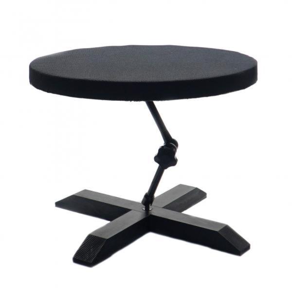 DRUMMERS TOP TEAM DTT TONE FILTER 13 タムサイド用吸音材 13インチ 床置きタイプ DTT202201様々な現場で培った経験をもとに、ドラマーのためのアイテムを次々と生み出しているDRUMMERS TOP...