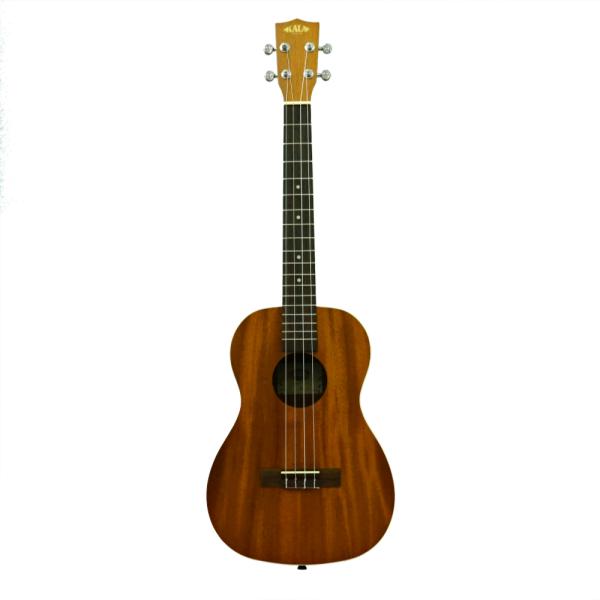 KALA KA-B SATIN MAHOGANY BARITONE バリトンウクレレこのサテンマホガニーのラインナップは KALA のフラッグシップコレクションで業界標準となっています。この伝統的なデザインはサテン仕上げとクリームバインディ...