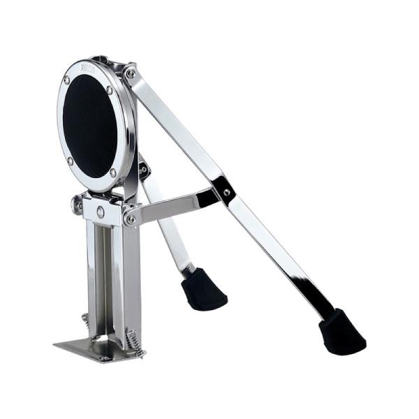 TAMA TTBD6 Solid Kick Bass Pad バスドラム練習パッドアコースティクドラムセットのバスドラムをプレイしているような、リアルな打感を実現したドラムペダル用練習パッド。その秘密は硬さの異なる2種類のスポンジ、ウレタン...