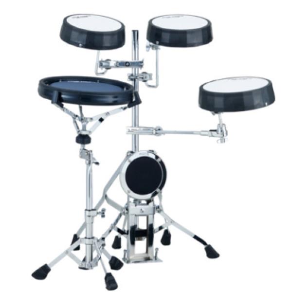TAMA TTK5S 5pc True Touch Training Kit ドラムトレーニング 練習パッド 5点キット※上記セット内容には、写真のスネアスタンドは含まれません。詳しくは商品説明をご覧ください。True Touch Trai...