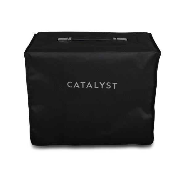 LINE6 Catalyst 60 Cover Catalyst専用アンプカバーLINE6 Catalyst 60 専用のアンプカバーです。・Catalystロゴ入り・頑丈なビニール製