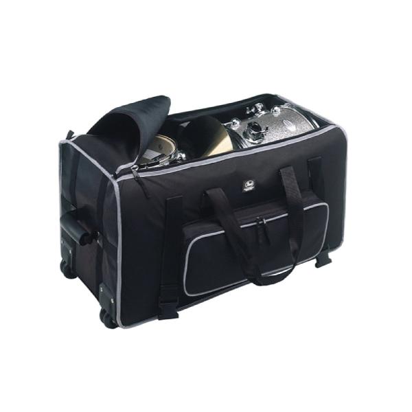 Pearl PSC-RT リズムトラベラー専用ケースストリートパフォーマンスやアコースティックライブに最適なリズムトラベラーを運ぶ際にとっても便利な専用のケースです。ドラム本体とスタンドやシンバルまでを収納可能（ハイハットスタンドは入りませ...