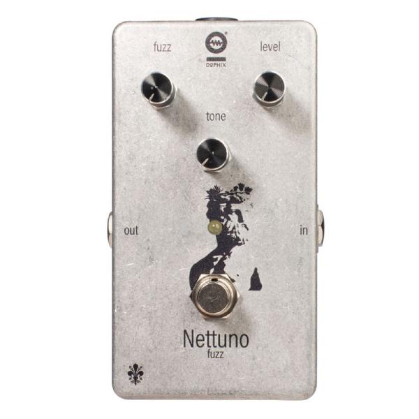 DOPHIX Nettuno(ネットゥーノ) fuzz ファズ ギターエフェクターアグレッシブなドライブトーンが得られるシリコントランジスタを採用したファズです。低いゲインレベルではオーバードライブのようなサウンドで使う事ができ、深く歪ませ...