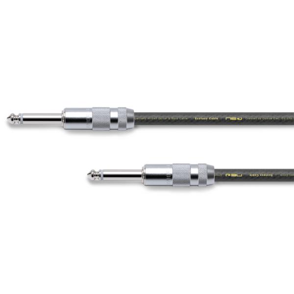 NEO by OYAIDE Elec Ecstasy Cable SS/3.0 ギターケーブル。NEO by OYAIDE Elec、7年振り待望の新作ギターケーブル『Ecstasy Cable』が誕生!ギタリスト/ベーシストは、演奏時に得...