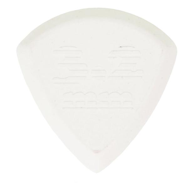 Chickenpicks Badazz IIIは、トラディショナルなジャズスタイルのタイプをご使用のプレイヤーのためのピックです。3ヶ所で弦を弾くことができます。1ヶ所は鋭く、残りの2ヶ所は少し円みを帯びた先端となっており、2種類のトーンを...