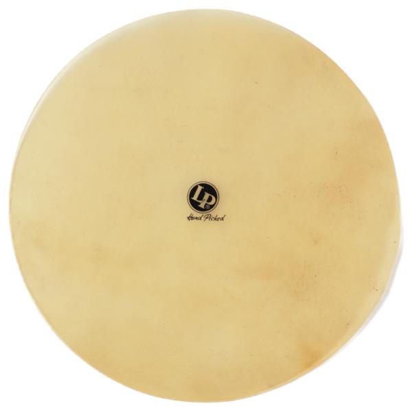LP LP221A FLAT SKIN CONGA19 コンガ用ヘッド19インチ DELUXE CONGA SKIN コンガ用交換フラットヘッドスキン