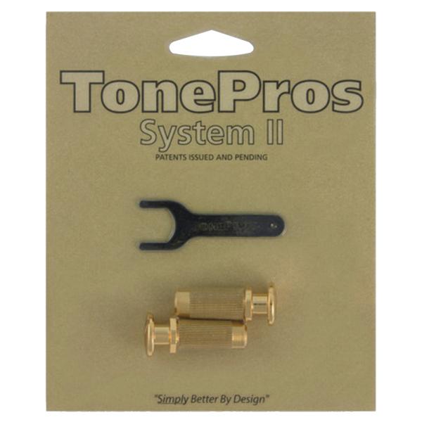 MSPRSは、ミリ規格のロッキング・スタッド＆アンカーセットです。PRSのアジア製のミリ規格の大きめのスタッドキャップ仕様になっています。その他、日本製、アジア製のテールピース、ラップアラウンドブリッジに適合し、ギターにしっかりと固定するこ...