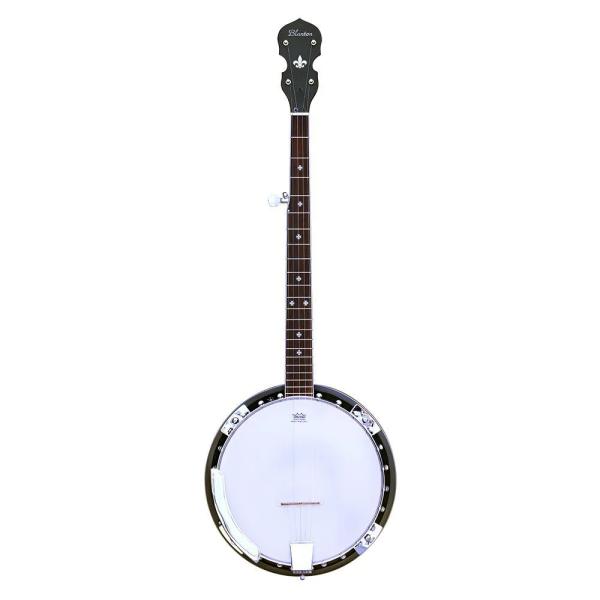 バンジョー 5弦バンジョー Blanton BB-15R 5-strings Resonator Banjo バンジョー  Blanton BB-15R 5-strings Resonator Banjo バンジョービギナー向けバンジョーで...