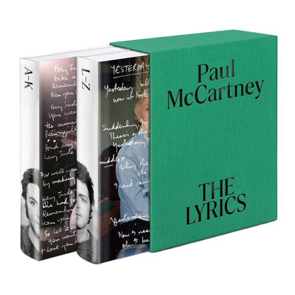 THE LYRICS 【音楽書】※画像はUS版のものとなります。日本仕様とは一部異なる場合がございます。ポール・マッカートニー(著)/ポール・マルドゥーン(編)至高のソングライターが描いた154曲の自画像本書は、ポール・マッカートニーが自身...