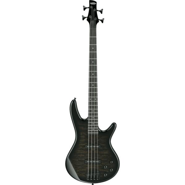 アイバニーズ ベース Gio GSR280QA-TKS ジオシリーズ 初心者 エレキベース IBANEZ イバニーズ。パワフル・サウンドを追求したエントリー・モデル、アイバニーズ・ベースGio Ibanez(ジオ・アイバニーズ)シリーズ\“...