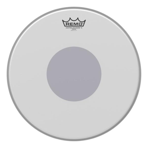 レモ ヘッド ドラムヘッド 14インチ REMO CX-114 CONTROL SOUND X SNARE 14" スネアドラムヘッド  コントロールサウンドX コーテッド  REMO CX-114 CONTROL SOUND X SNAR...
