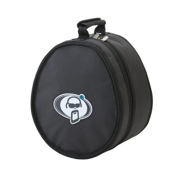 PROTECTION racket 4016-10 16\” X 14\” タムケース 卵形※画像はサンプルです。詳細に関しましては商品説明をご確認ください。タムケースケースの形を卵形（楕円形）にすることでリムズ（サスペンションシステム）タ...