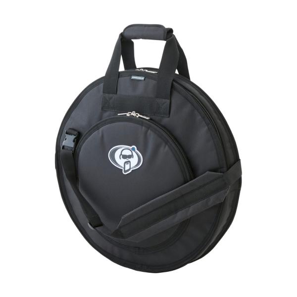シンバルケース 22インチ PROTECTION racket 6020R-00 22\” ブラック ※画像はサンプルです。詳細に関しましては商品説明をご確認ください。シンバルバッグ品番：6020R-00リュックタイプ フリースパッド付 サ...