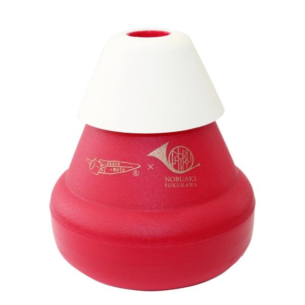 okura+mute オクラ＋ミュート for フレンチホルン and バストロンボーン レッド プラクティスミュートokura + mute の特長・不都合な振動を抑え鳴りムラをカット。・本体は開閉でき内部を清潔キープ。・空気孔のサイズを...