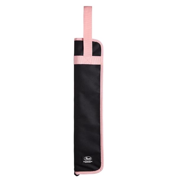 ドラムスティックケース パール PSC-STBCN PI Pearl。スティックケース＆バッグStick Case/Bagスティックを約3ペア収納可能で、チューニングキーを入れるポケットとフロアタムにひっかけるフック付。コンパクトな設計でド...