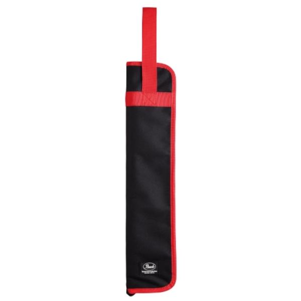 ドラムスティックケース パール PSC-STBCN R Pearl。スティックケース＆バッグStick Case/Bagスティックを約3ペア収納可能で、チューニングキーを入れるポケットとフロアタムにひっかけるフック付。コンパクトな設計でドラ...