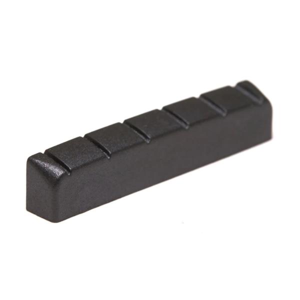 GRAPH TECH PT-6234-00 BLACK TUSQ XL SLOTTED 1 3/4\” ギター用 ナット※ギターパーツの取り扱いには、相応の技術と知識が必要になります。自己責任にて、取り扱い可能な方のみ、ご検討下さい。個人的...