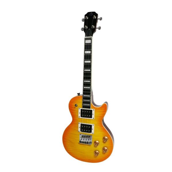 Flight FUR-CT-VB Flight Rock Series Centurion VB エレクトリックウクレレFlight Rock Series Centurion VBLPタイプのギターをモチーフとしたCenturion。マホ...