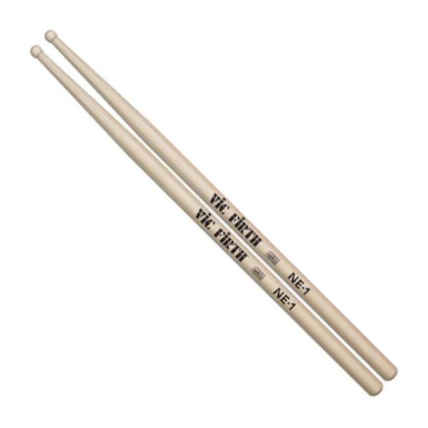 VIC FIRTH VIC-NE1 American Classic MIKE JOHNSTON コラボレーションモデル ドラムスティックVIC FIRTHが新たに提唱するドラムスティックのスタンダードモデル世界的なドラマーでエデュケーター...