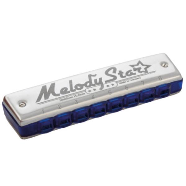 ホーナー ハーモニカ 初心者向け HOHNER Melody Star ハーモニカ ※商品の性格上、不良品以外の返品および交換はお受け出来ません。お間違いの無いようご確認の上、ご注文頂けますようお願いいたします。ビギナー向 ハーモニカ初心者...