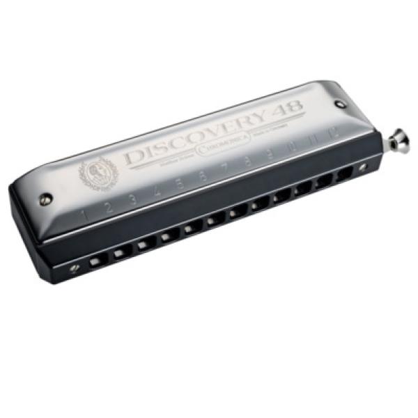 ホーナー ハーモニカ HOHNER Discovery 48 7542/48 クロマチックハーモニカ※商品の性格上、不良品以外の返品および交換はお受け出来ません。お間違いの無いようご確認の上、ご注文頂けますようお願いいたします。クロマチック...