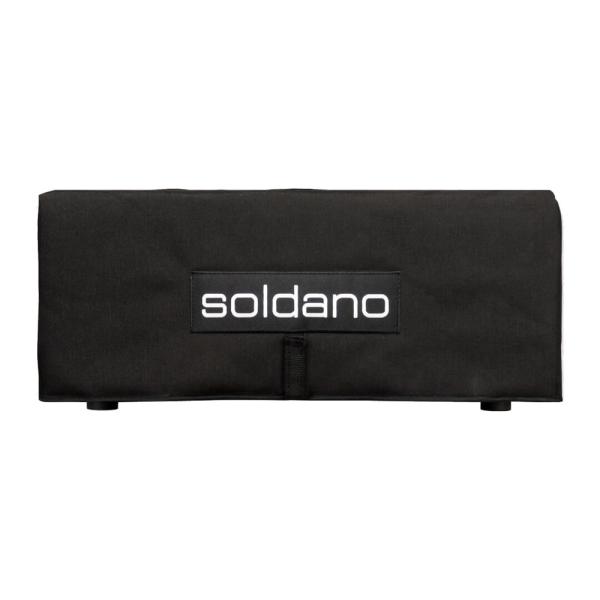 Soldano COVER SLO100 アンプカバーSoldano（ソルダーノ）のSLO-100専用のパッド入りアンプカバーです。【FEATURES】・Made in USA・Soldano SLO-100用カスタムフィットダストカバー・...