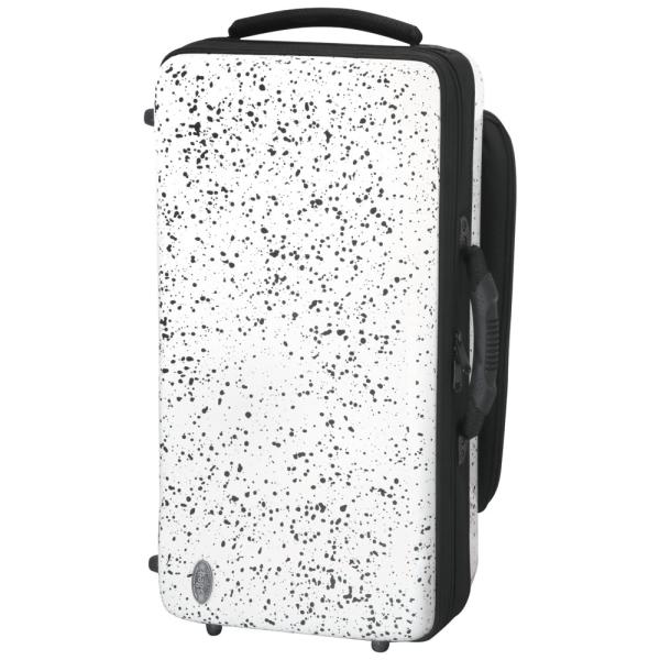 bags EF2TRFH F-WHT SOLID COLOR トランペット＆フリューゲルホルン用ファイバーケース※製造時期によってロゴバッジデザインが掲載画像と異なる場合がございます。あらかじめご了承ください。モダンでエレガントなスタイル、...