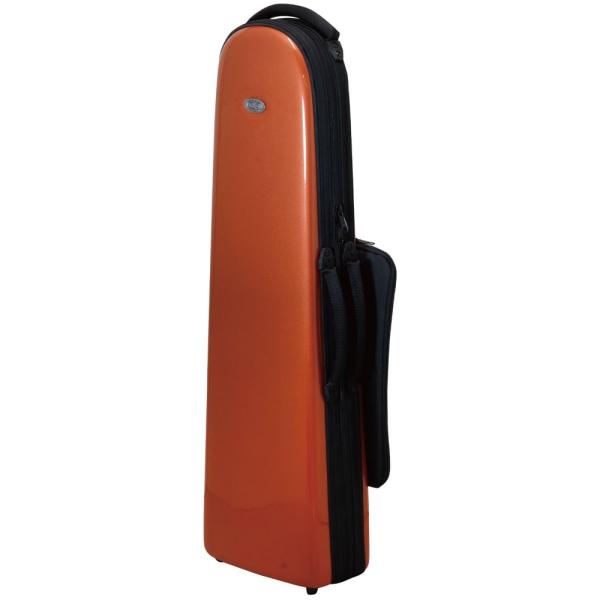 bags EFDTT M-COPPER METALLIC COLOR デタッチャブルベルトロンボーン用ファイバーケース※製造時期によってロゴバッジデザインが掲載画像と異なる場合がございます。あらかじめご了承ください。モダンでエレガントなスタ...