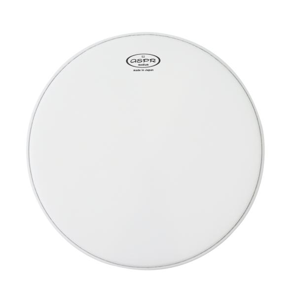 ASPR（アサプラ） S2-MC16 16インチ ドラムヘッド既存の2plyがお好みの方にはまずmediumをお勧めします。厳選されたフィルムと独自のカシメ方式\“ASPRロック\”によるリム構造からは、2plyならではのファットな響きと耐...